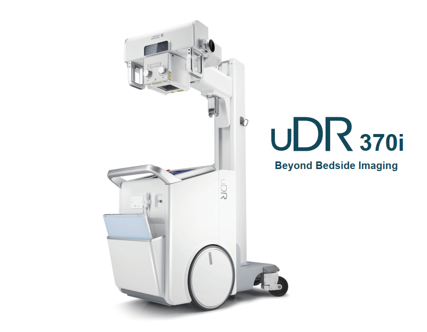 UNITED IMAGING Mobile X-Ray digital | Africa Medical Supplies Platforms