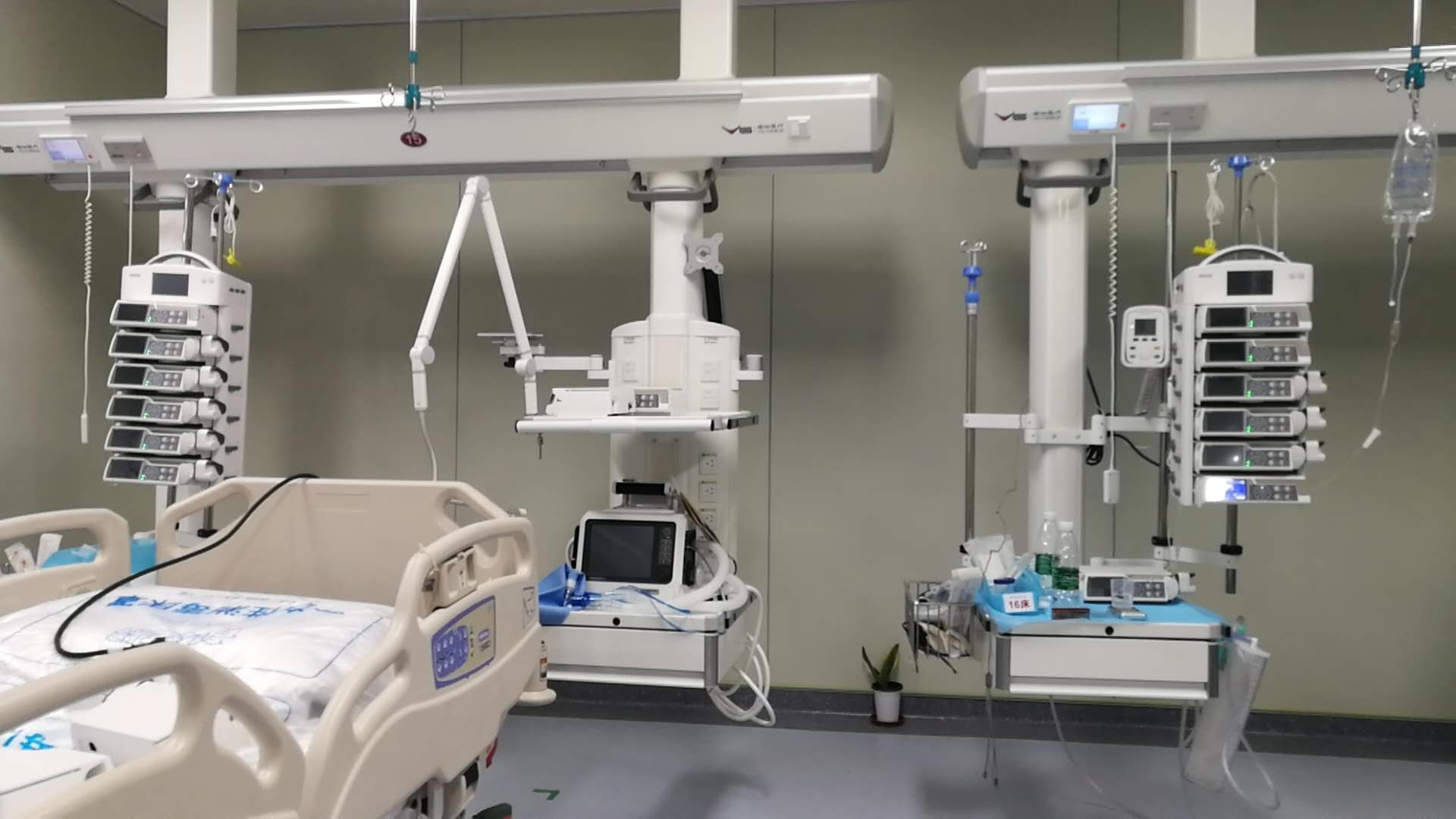 Syringe Pump Infusion Management System-HEDY | Africa Medical Supplies ...