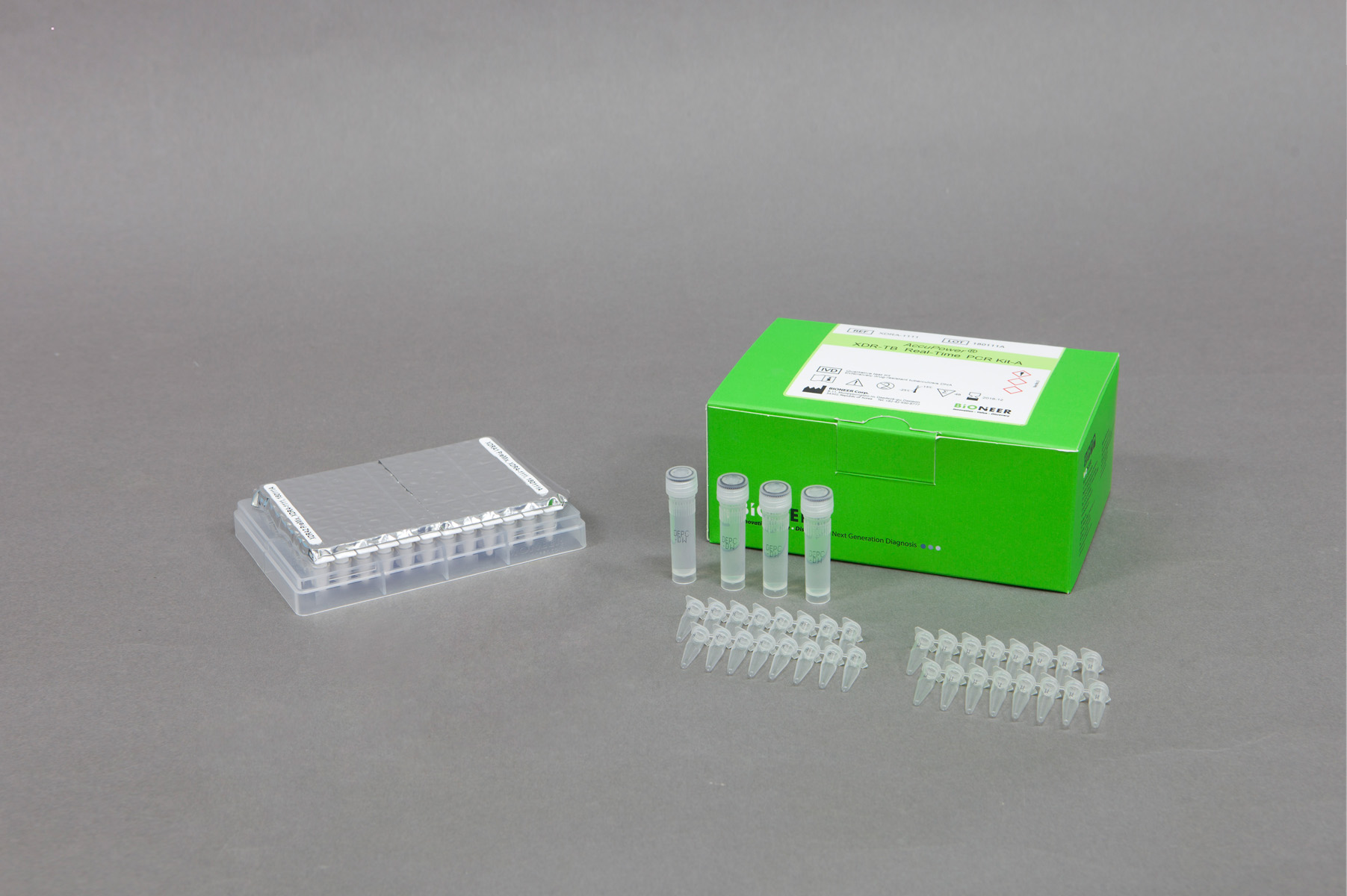 AccuPower® XDR-TB Real-Time PCR Kit-A | Africa Medical Supplies Platforms